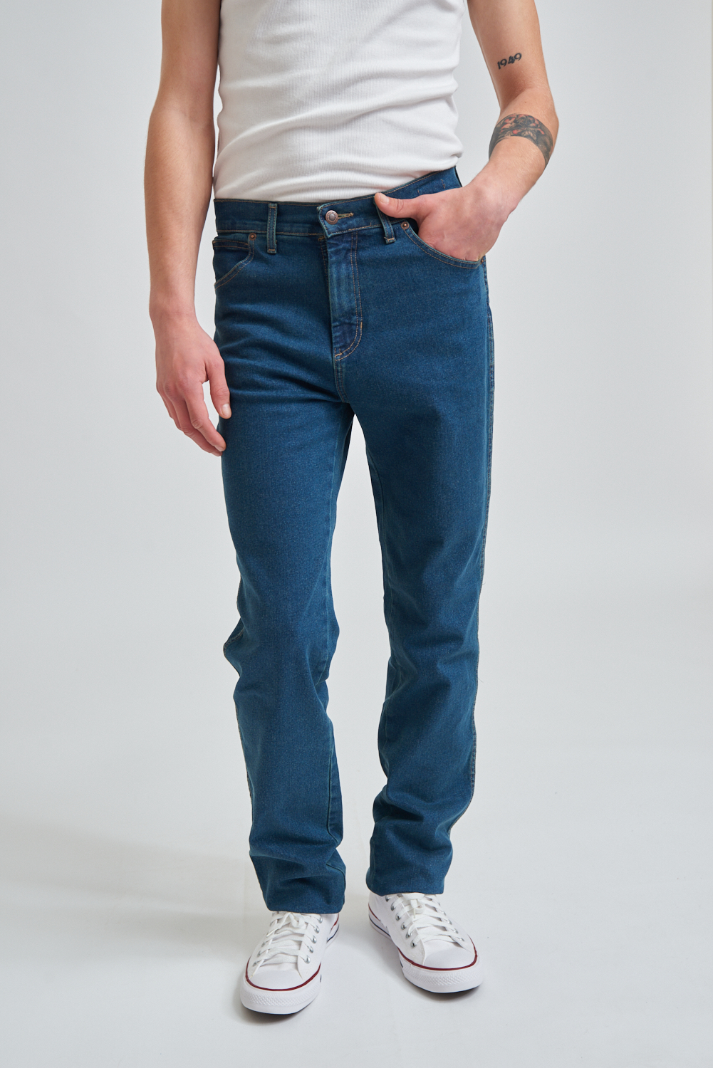 Wrangler® - Jean Montana New Stone