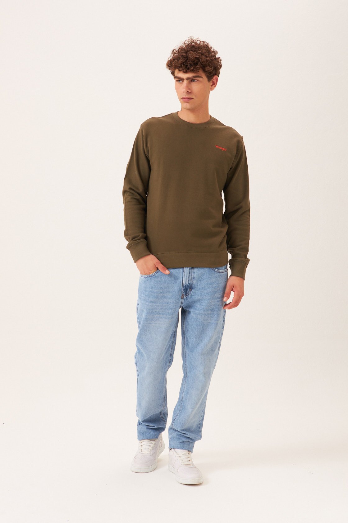 Wrangler® - Buzo Season 25 Rustico