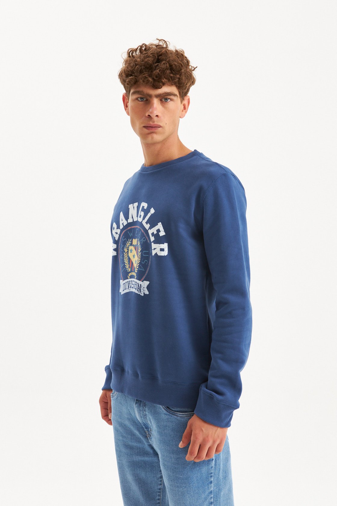 Wrangler® - Roundneck Frisa Division