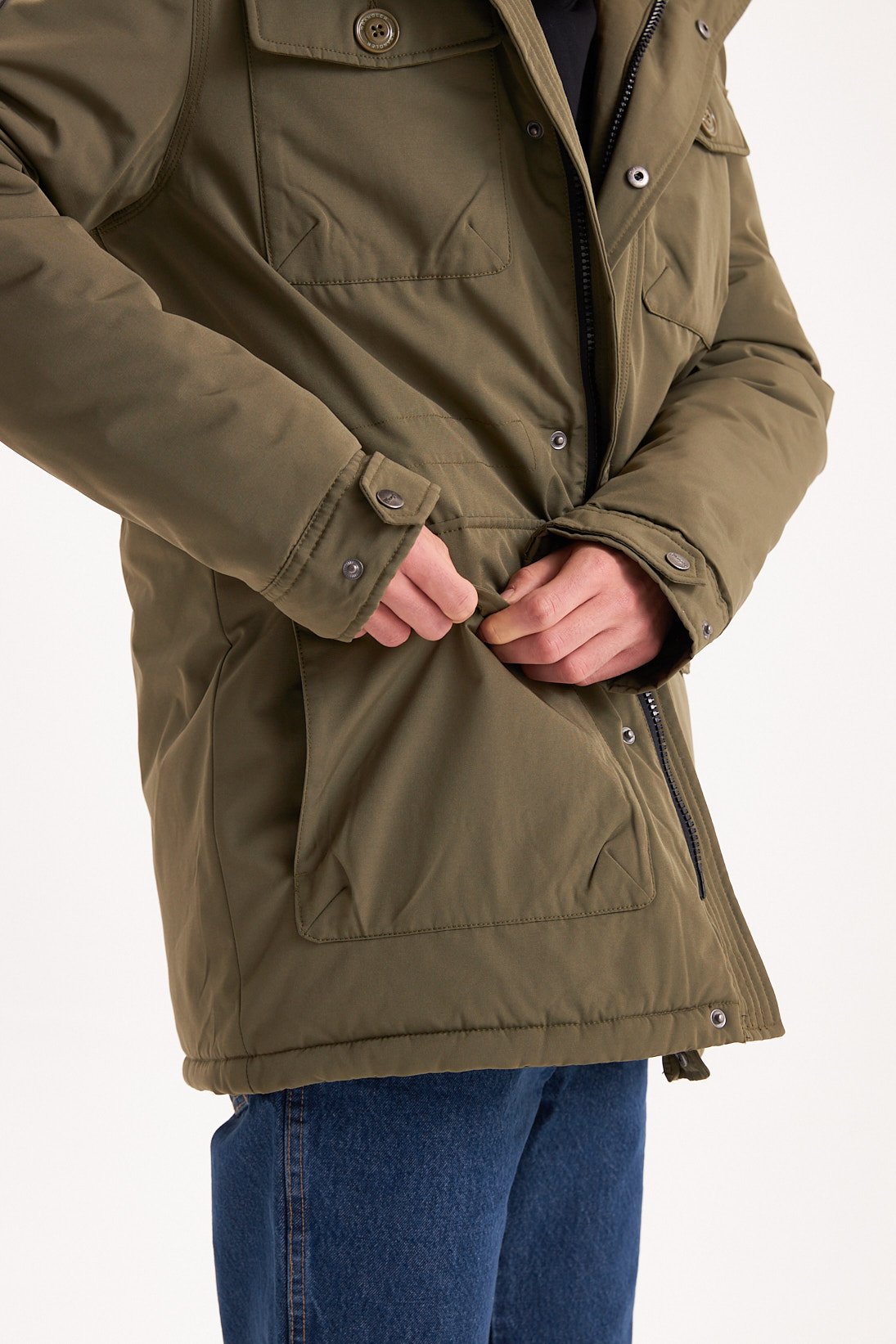 Wrangler® - Jacket Henry