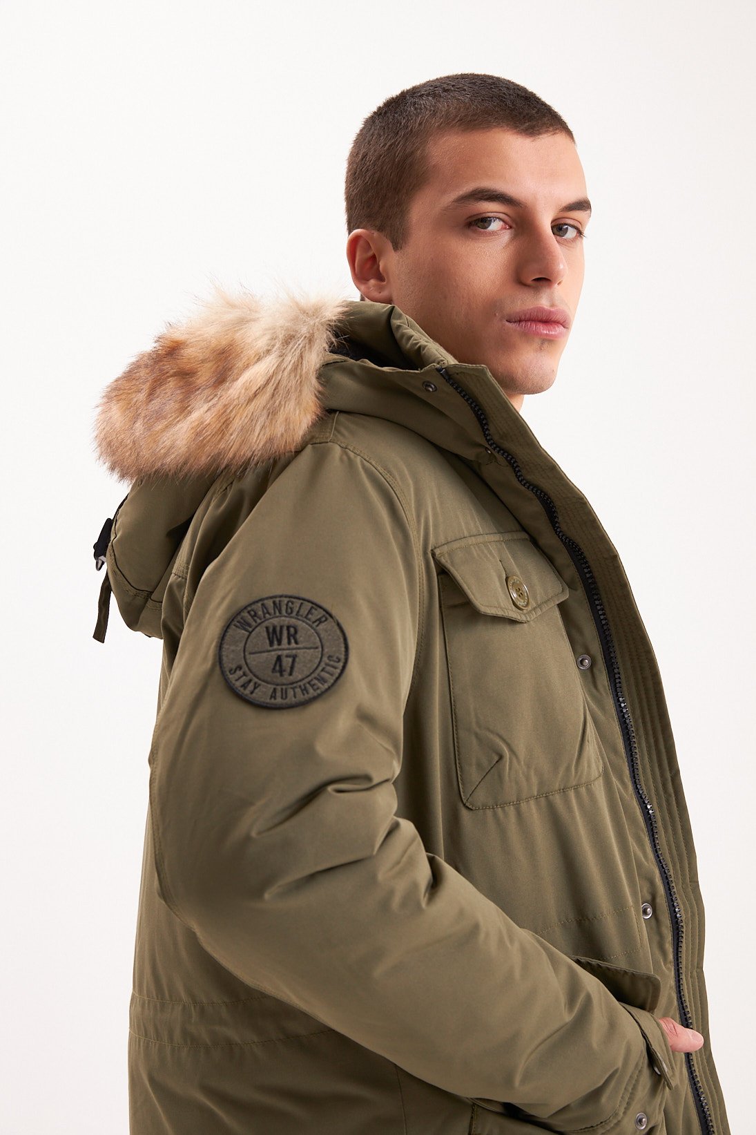 Wrangler® - Jacket Henry