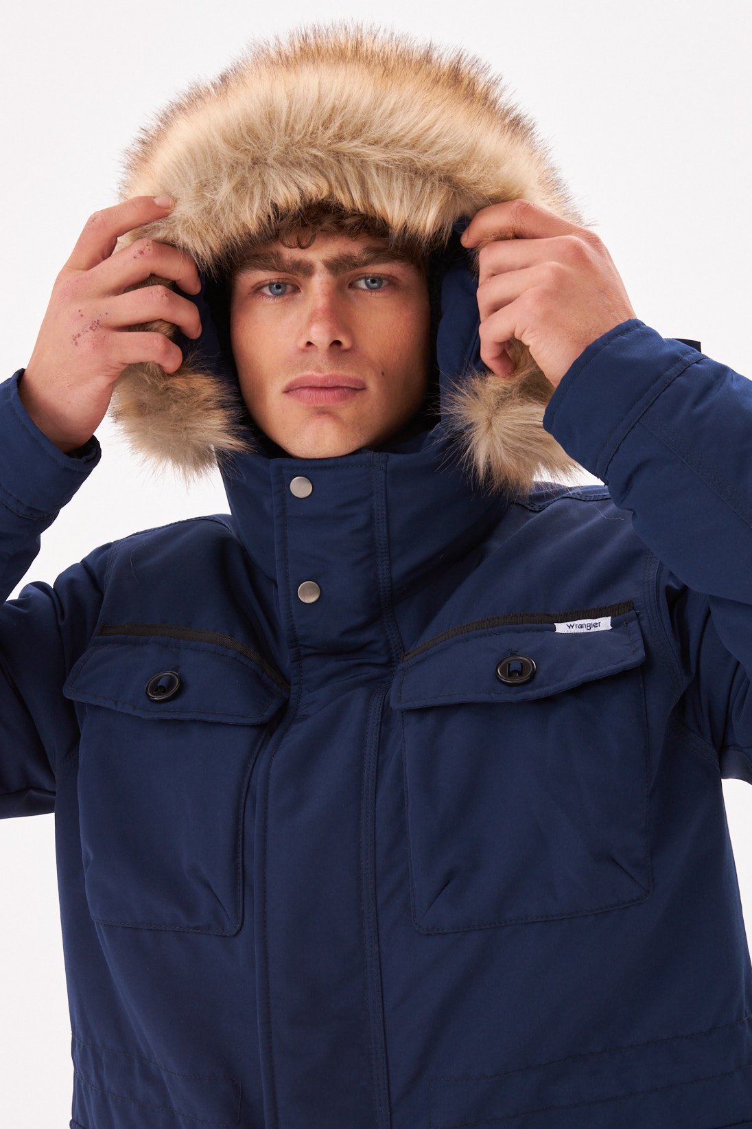 Wrangler® - Jacket Henry