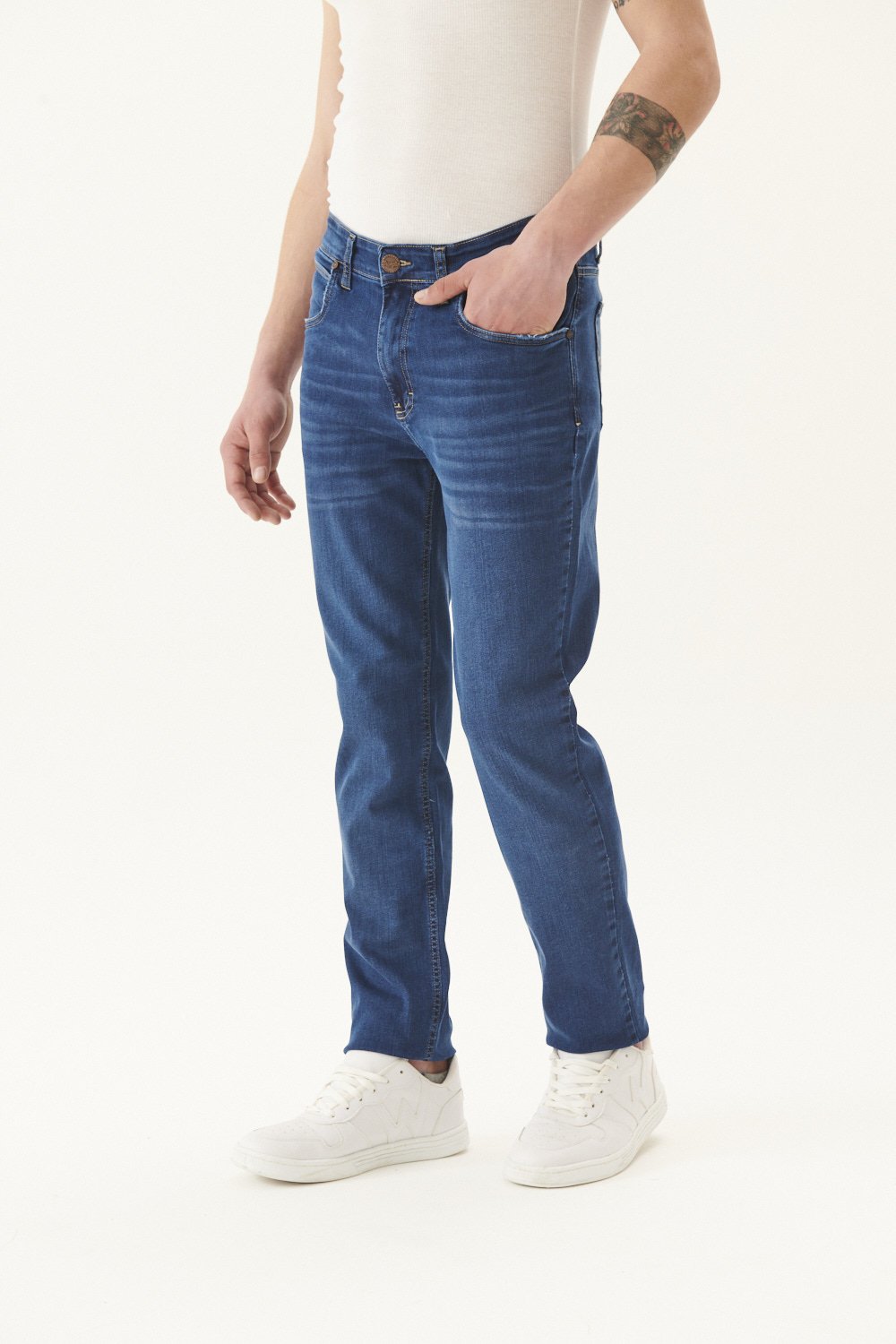 Wrangler® - Jean Larston Blue Trush
