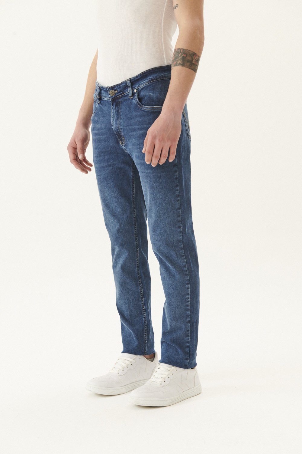 Wrangler® - Jean Cody Dark Blue