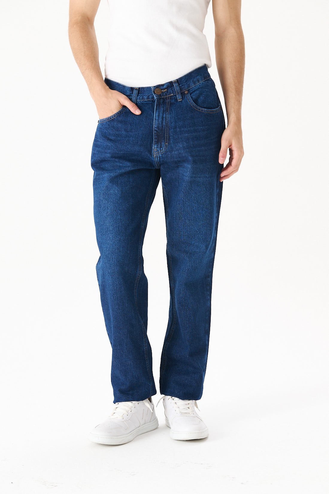 Wrangler® - Jean Cody Dark Blue