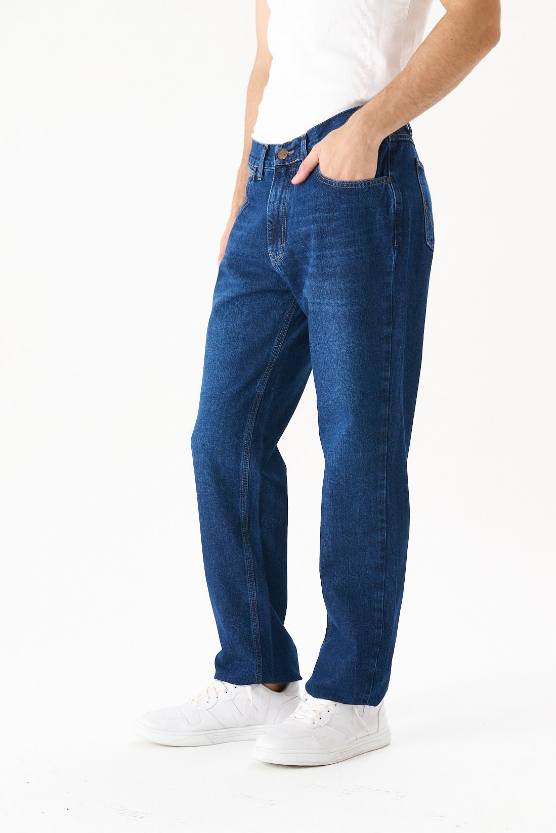 Wrangler® - Jean Cody Dark Blue