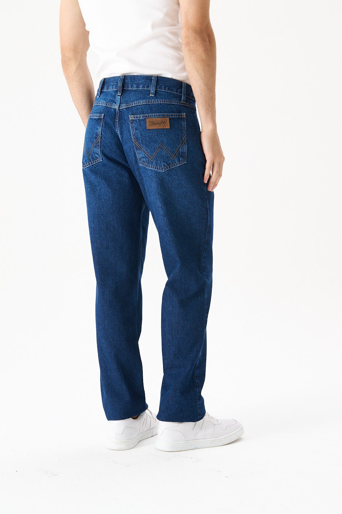 Wrangler® - Jean Cody Dark Blue