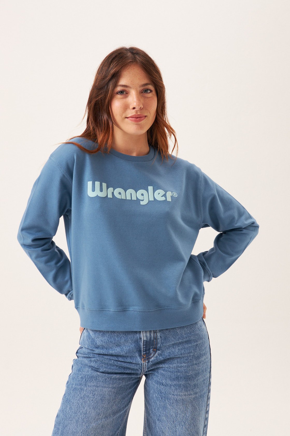 Wrangler® - Buzo Rustico New Logo