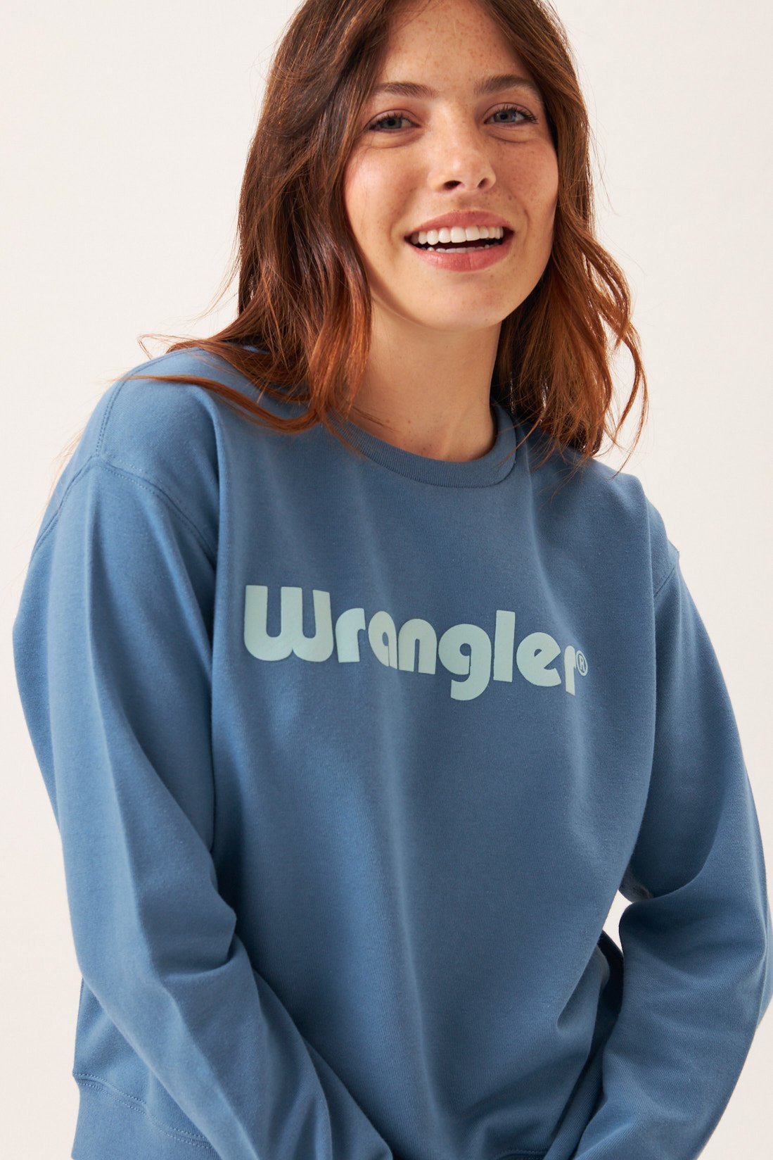 Wrangler® - Buzo Rustico New Logo
