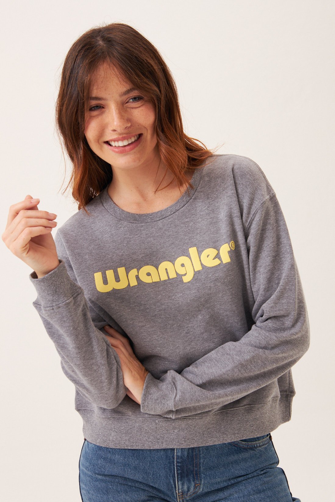Wrangler® - Buzo Rustico New Logo