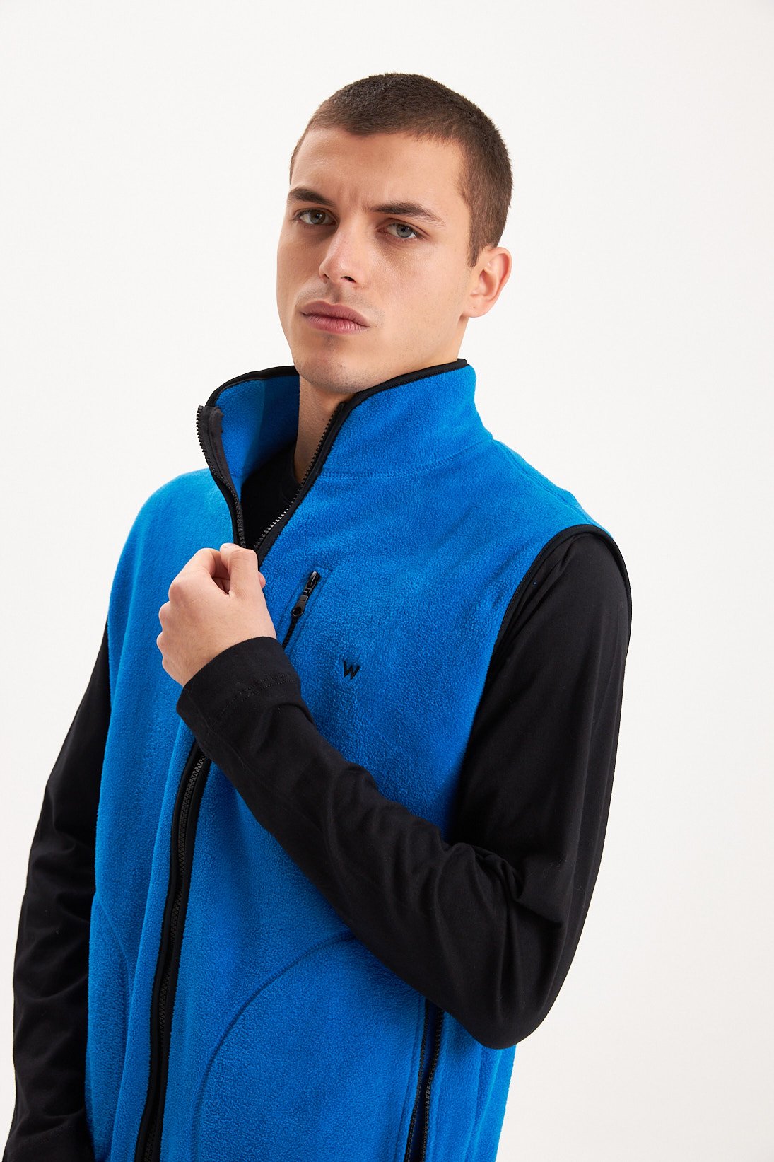 Wrangler® - Chaleco Polar